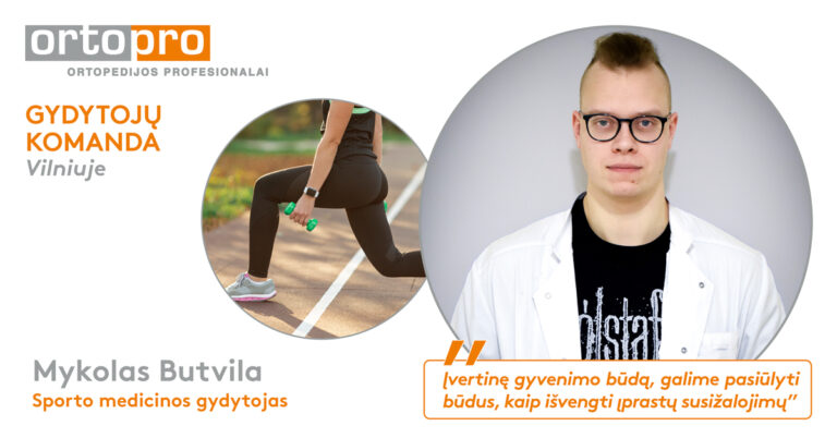 Ortopedijos centras | Ortopro