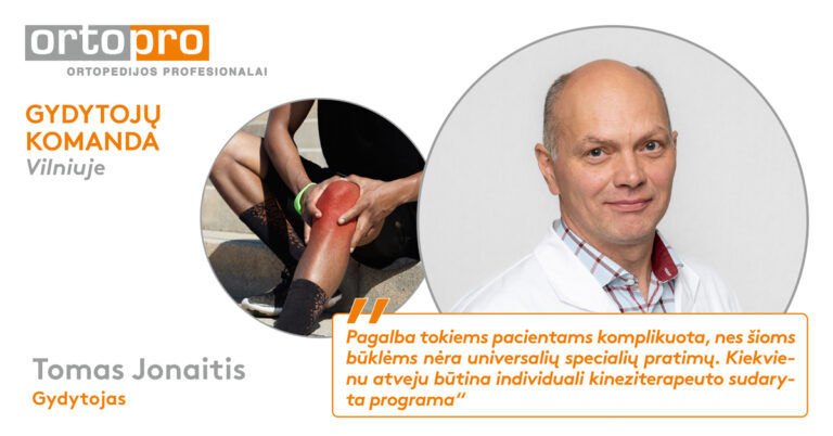 Ortopedijos centras | Ortopro