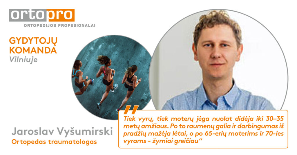 Ortopedijos centras | Ortopro