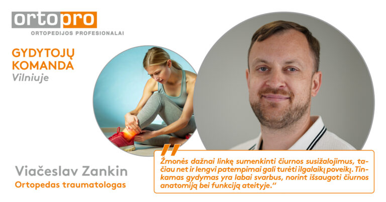 Ortopedijos centras | Ortopro