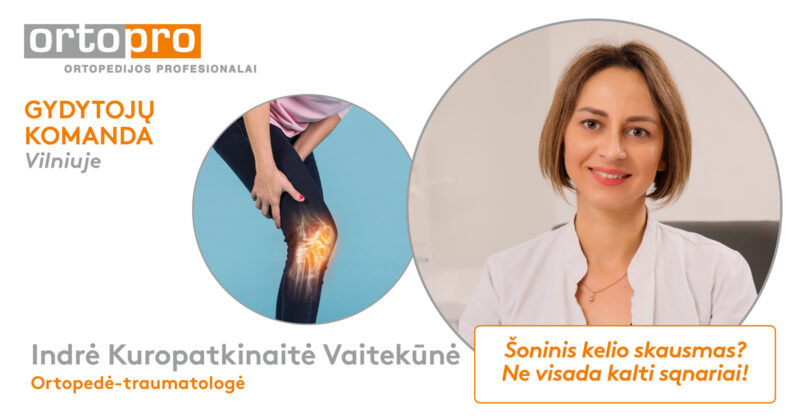 Ortopedijos centras | Ortopro