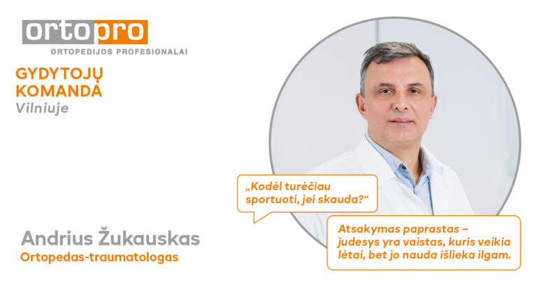 Ortopedijos centras | Ortopro